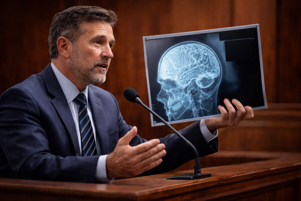 Expert Witnesses in Injury Cases | Why They Matter in Court
